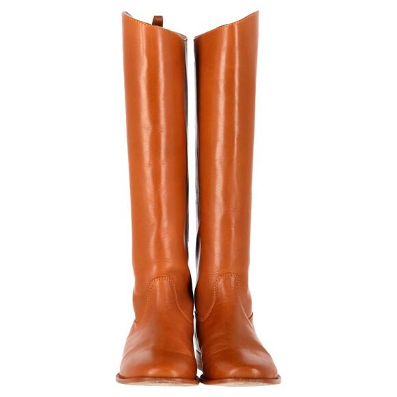 Reformation | Shoes | Reformation Riding Boots In Brown Leather | Poshmark